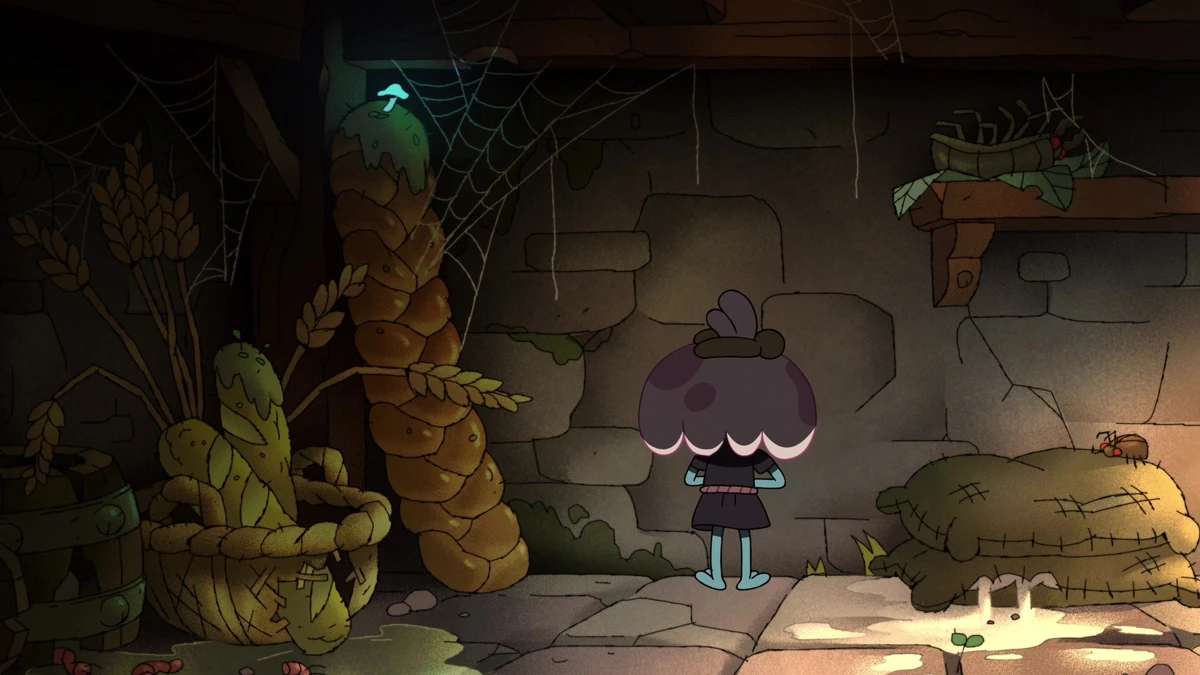 Maddie Flour/Gallery/Season 1 | Amphibia Wiki | Fandom
