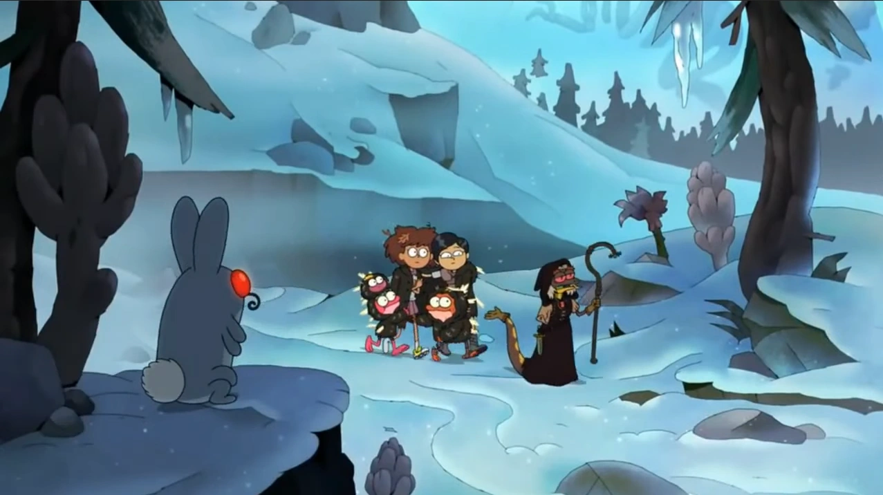 Discuss Everything About Amphibia Wiki | Fandom