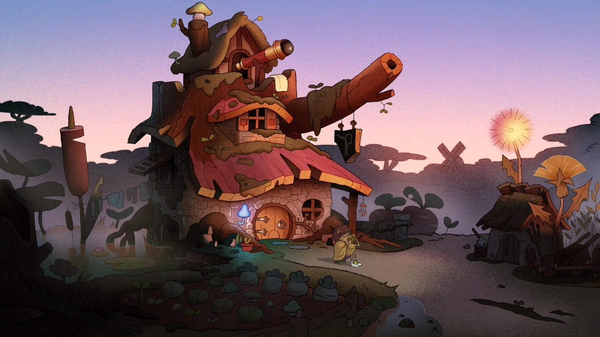 Croak & Punishment/Gallery | Amphibia Wiki | Fandom