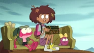 Calamity Box/Gallery | Amphibia Wiki | Fandom