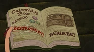 Calamity Box/Gallery | Amphibia Wiki | Fandom