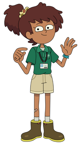 Anne Boonchuy | Amphibia Wiki | Fandom Anne Boonchuy | Amphibia Wiki | Fandom