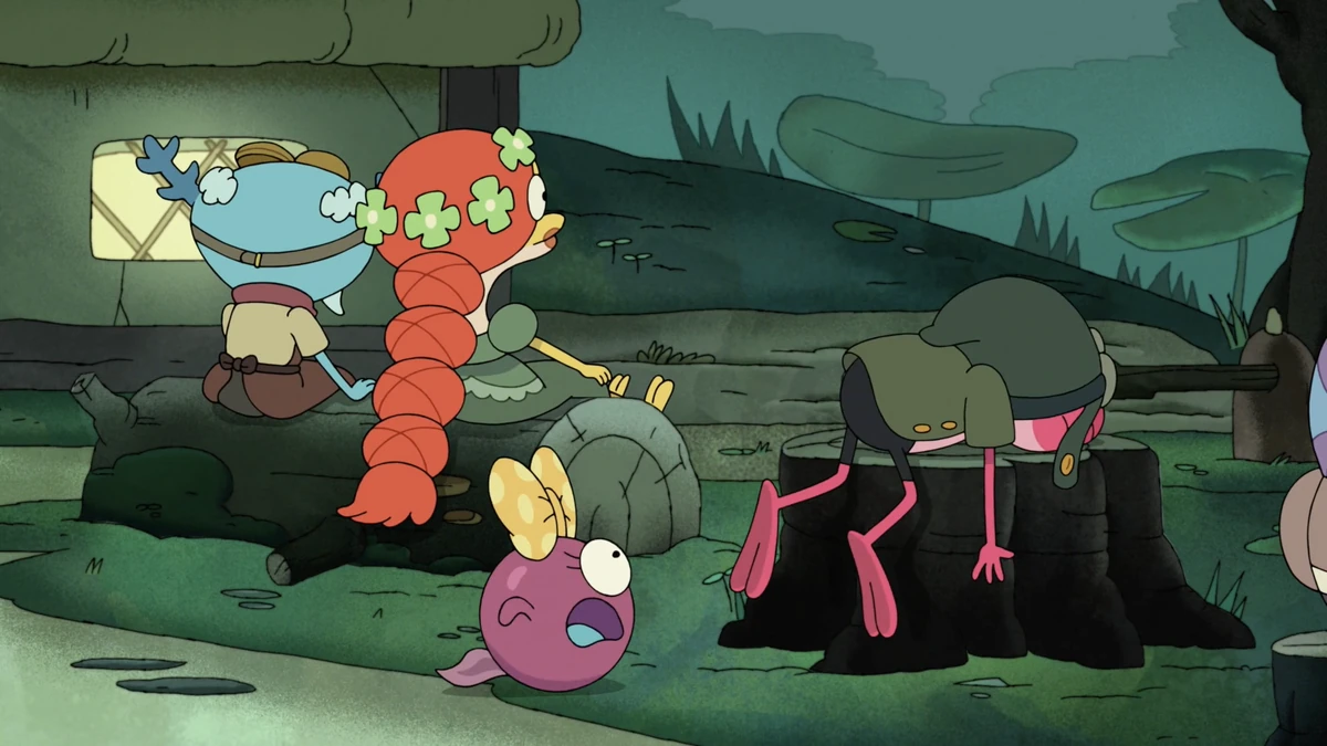 Civil Wart/Gallery | Amphibia Wiki | Fandom