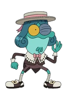 Wally Ribbiton/Gallery | Amphibia Wiki | Fandom