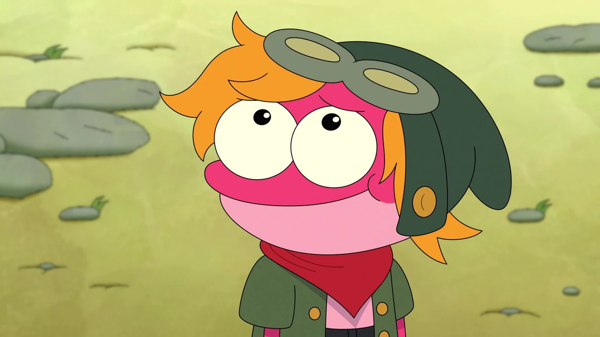 New Adventures | Amphibia Wiki | Fandom