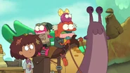 Bessie | Amphibia Wiki | Fandom