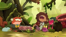 Anne Hunter | Amphibia Wiki | Fandom