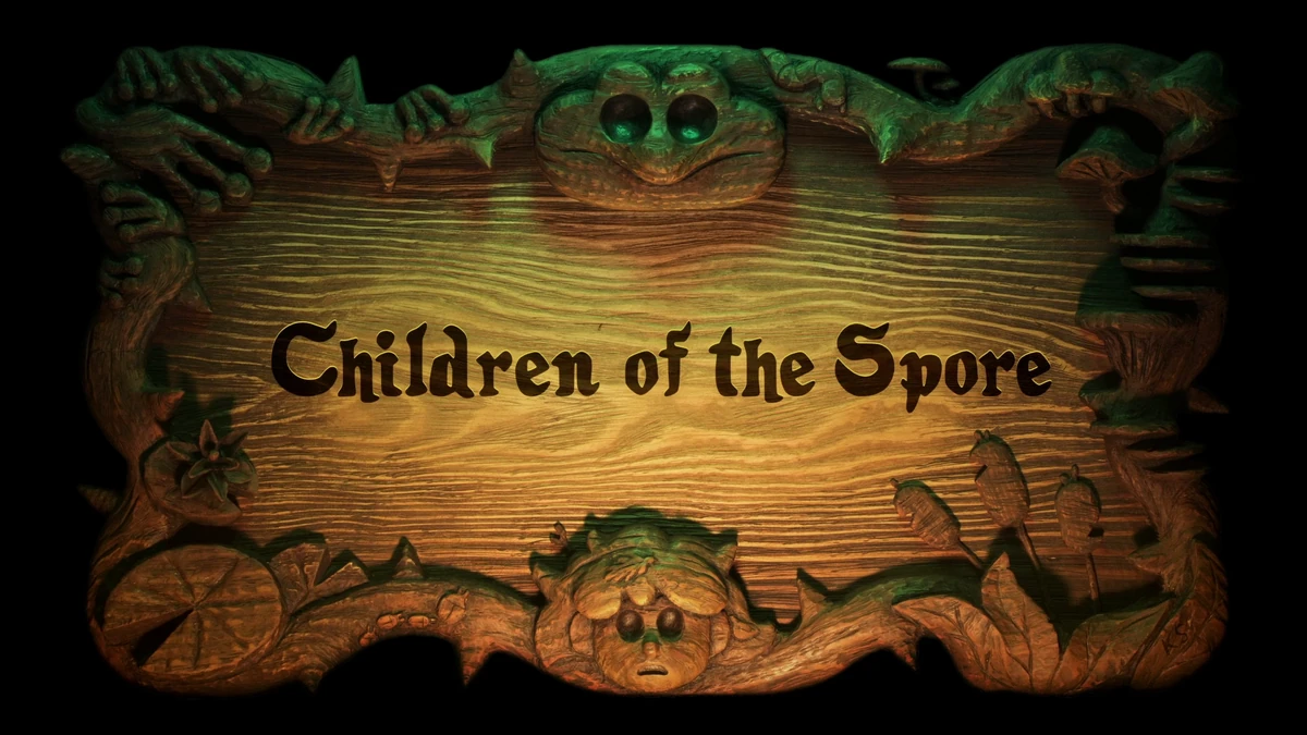 Children of the Spore | Amphibia Wiki | Fandom