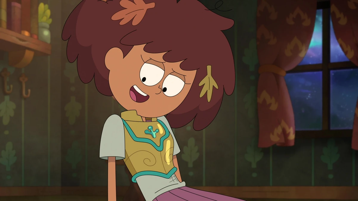 For Every Heroic Sacrifice, I Make A Hundred Dumb Mistakes | Amphibia ...