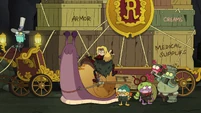 Sprivy/Gallery | Amphibia Wiki | Fandom