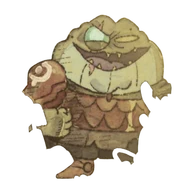 Captain Grime/Designs | Amphibia Wiki | Fandom