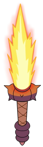 King Andrias' laser sword | Amphibia Wiki | Fandom