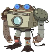 Frobo/Designs | Amphibia Wiki | Fandom