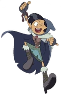 Marcy Wu/Gallery | Amphibia Wiki | Fandom