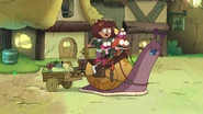 Bessie | Amphibia Wiki | Fandom