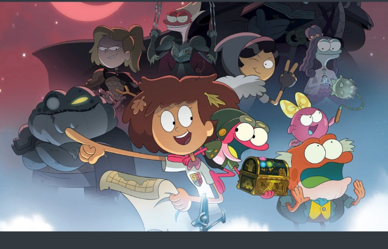 User blog:EmSal2/Amphibia Season 2 and More!! | Amphibia Wiki | Fandom