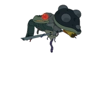 Cloak-Bot/Designs | Amphibia Wiki | Fandom