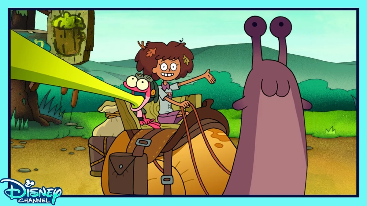 Driving the Amphibian Way! | Amphibia Wiki | Fandom