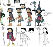 Marcy Wu/Gallery | Amphibia Wiki | Fandom