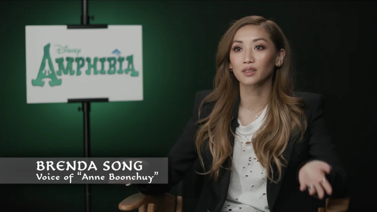 Brenda Song/Gallery | Amphibia Wiki | Fandom