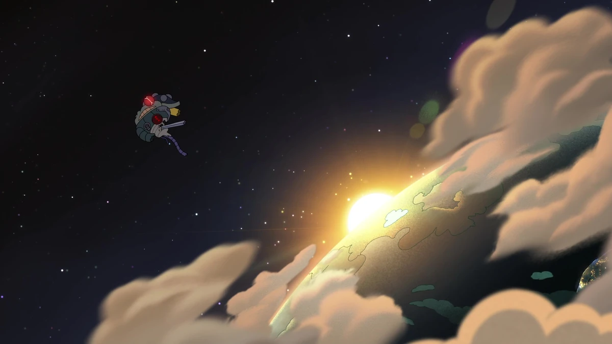 Earth | Amphibia Wiki | Fandom