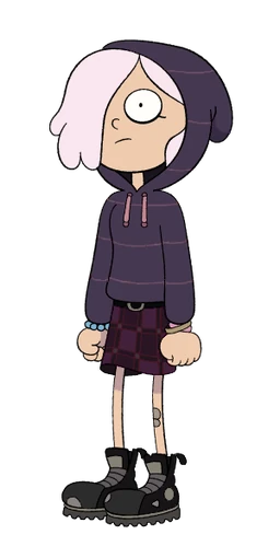 Haddie | Amphibia Wiki | Fandom