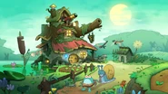 Plantar Farm/Gallery | Amphibia Wiki | Fandom