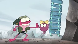 Quarreler's Pass | Amphibia Wiki | Fandom