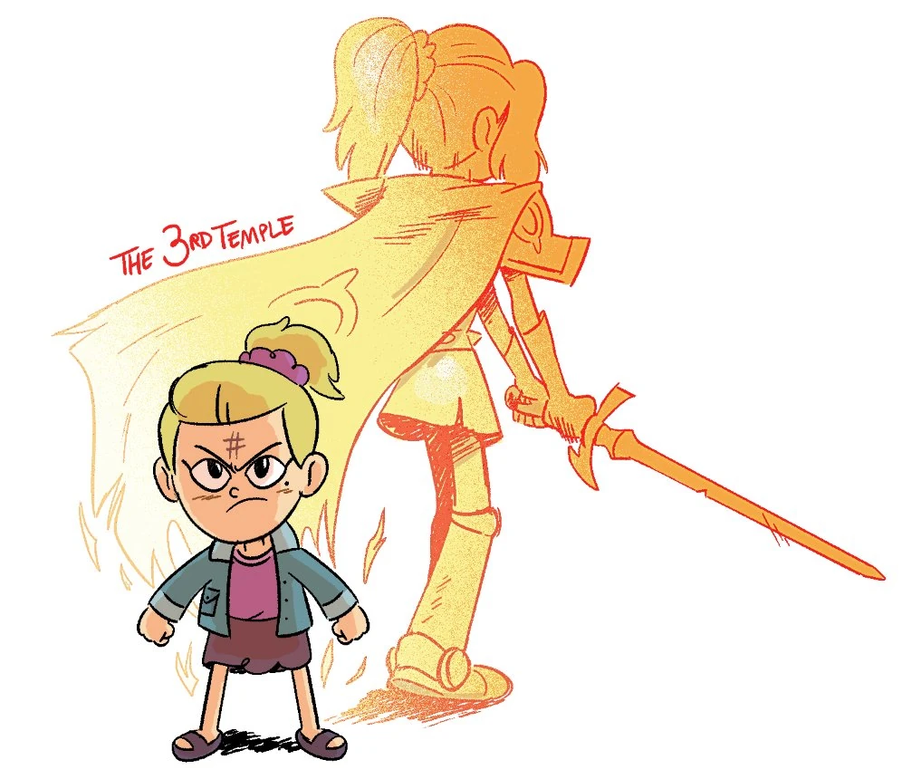 The Third Temple/Gallery | Amphibia Wiki | Fandom