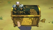 Calamity Box/Gallery | Amphibia Wiki | Fandom