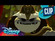 Barrel's Warhammer | Amphibia Wiki | Fandom