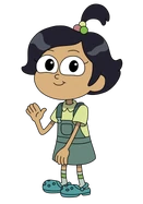 Marcy Wu/Designs | Amphibia Wiki | Fandom