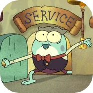 Toadie/Gallery | Amphibia Wiki | Fandom