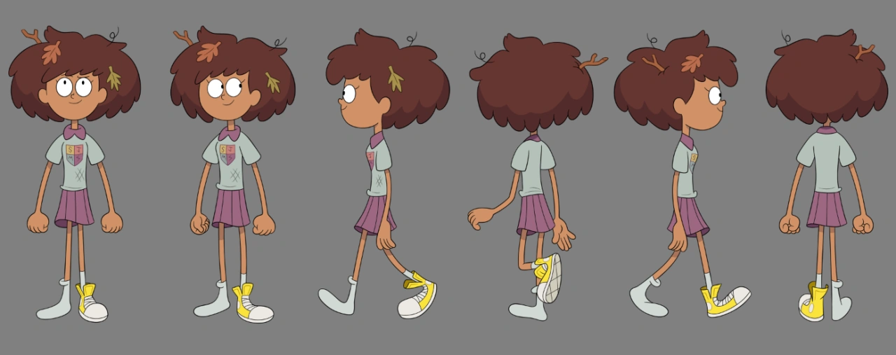 Anne or Beast?/Gallery | Amphibia Wiki | Fandom