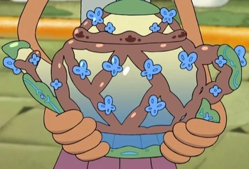 Butterfly Teapot | Amphibia Wiki | Fandom