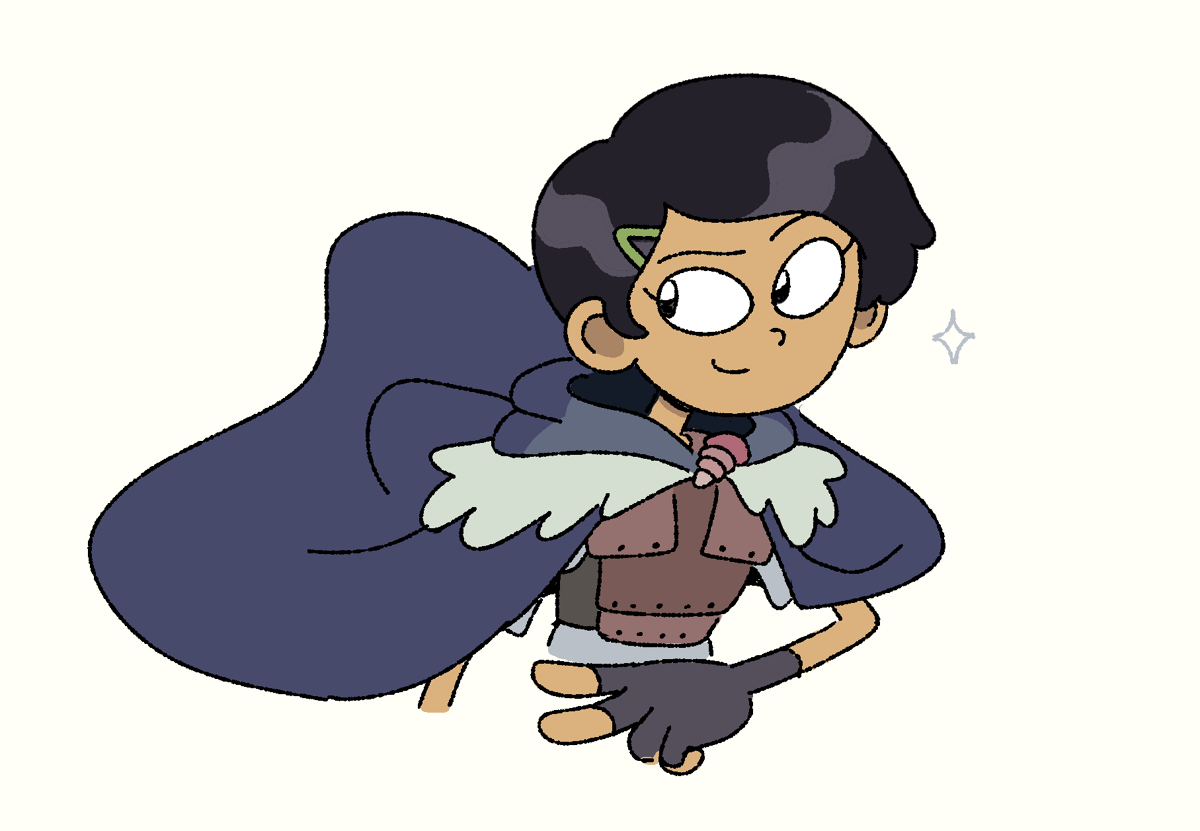 Marcy at the Gates/Gallery | Amphibia Wiki | Fandom