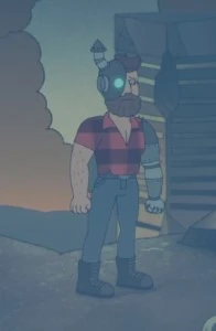 Hunter | Amphibia Wiki | Fandom