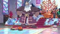 King Andrias | Amphibia Wiki | Fandom