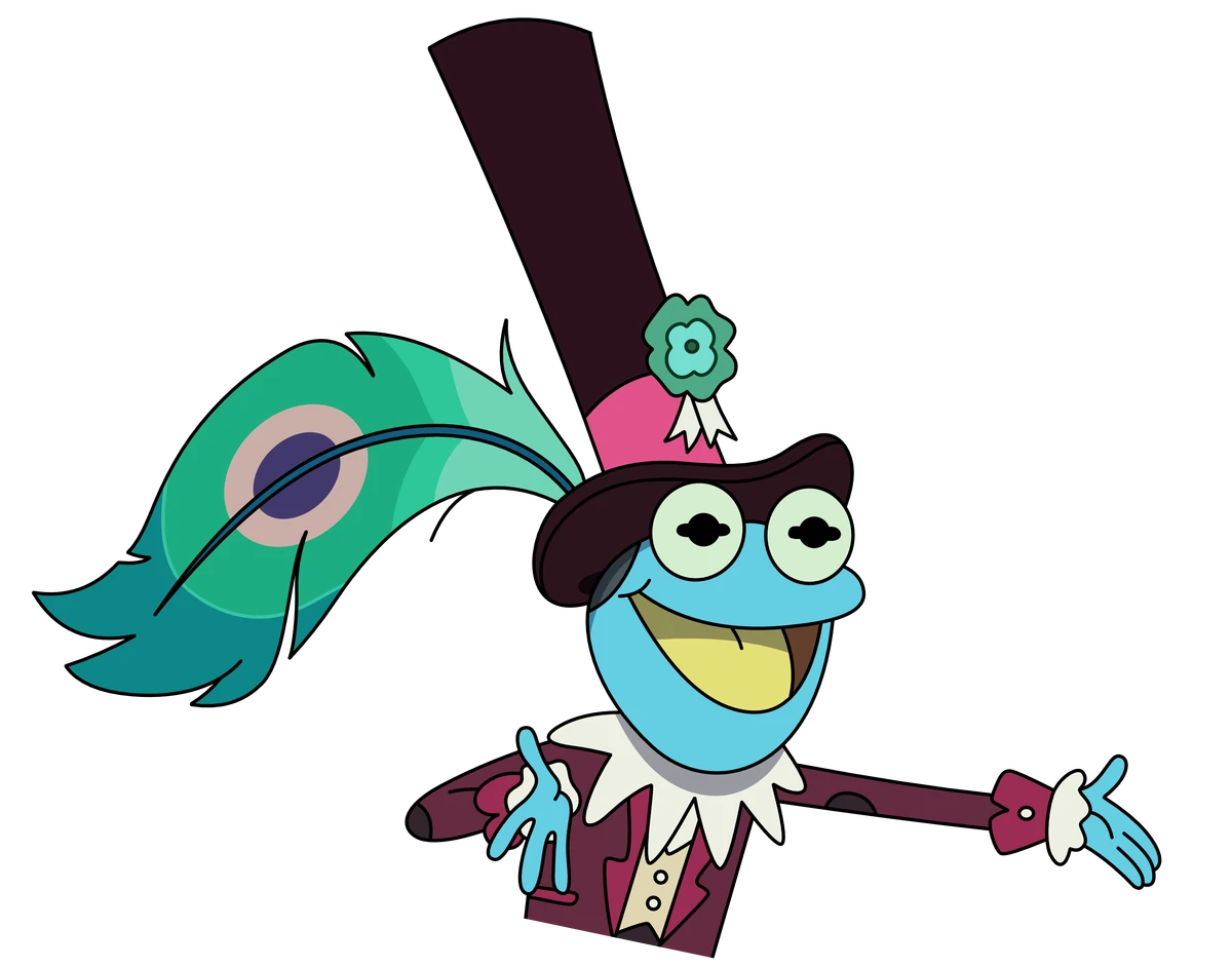 Crumpet | Amphibia Wiki | Fandom