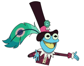 Crumpet | Amphibia Wiki | Fandom