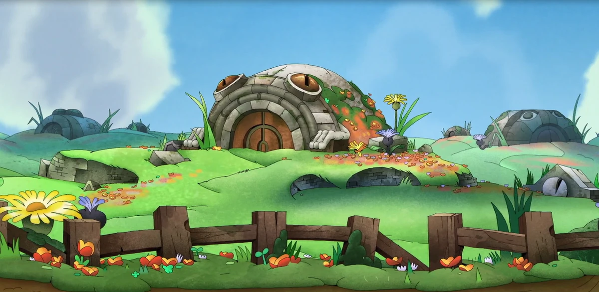 Abandoned factories | Amphibia Wiki | Fandom