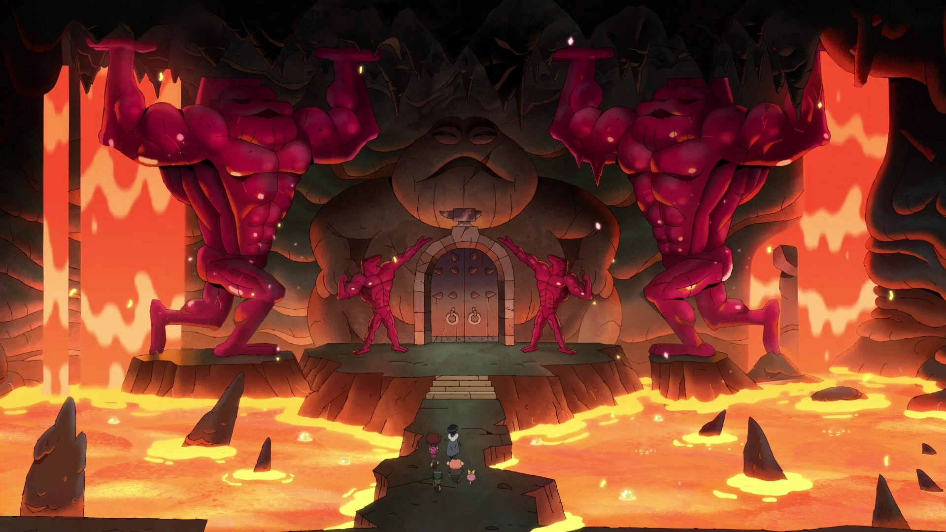 The Third Temple | Amphibia Wiki | Fandom