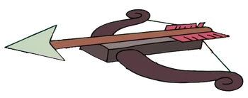 Marcy's crossbow | Amphibia Wiki | Fandom