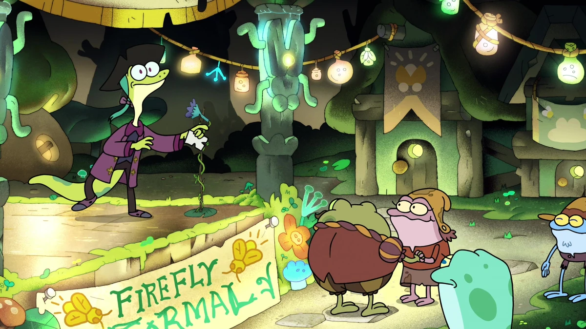 Albus Duckweed/Gallery | Amphibia Wiki | Fandom