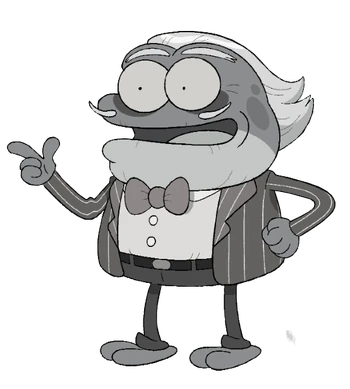 Sal | Amphibia Wiki | Fandom