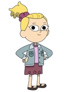 Sasha Waybright/Designs | Amphibia Wiki | Fandom