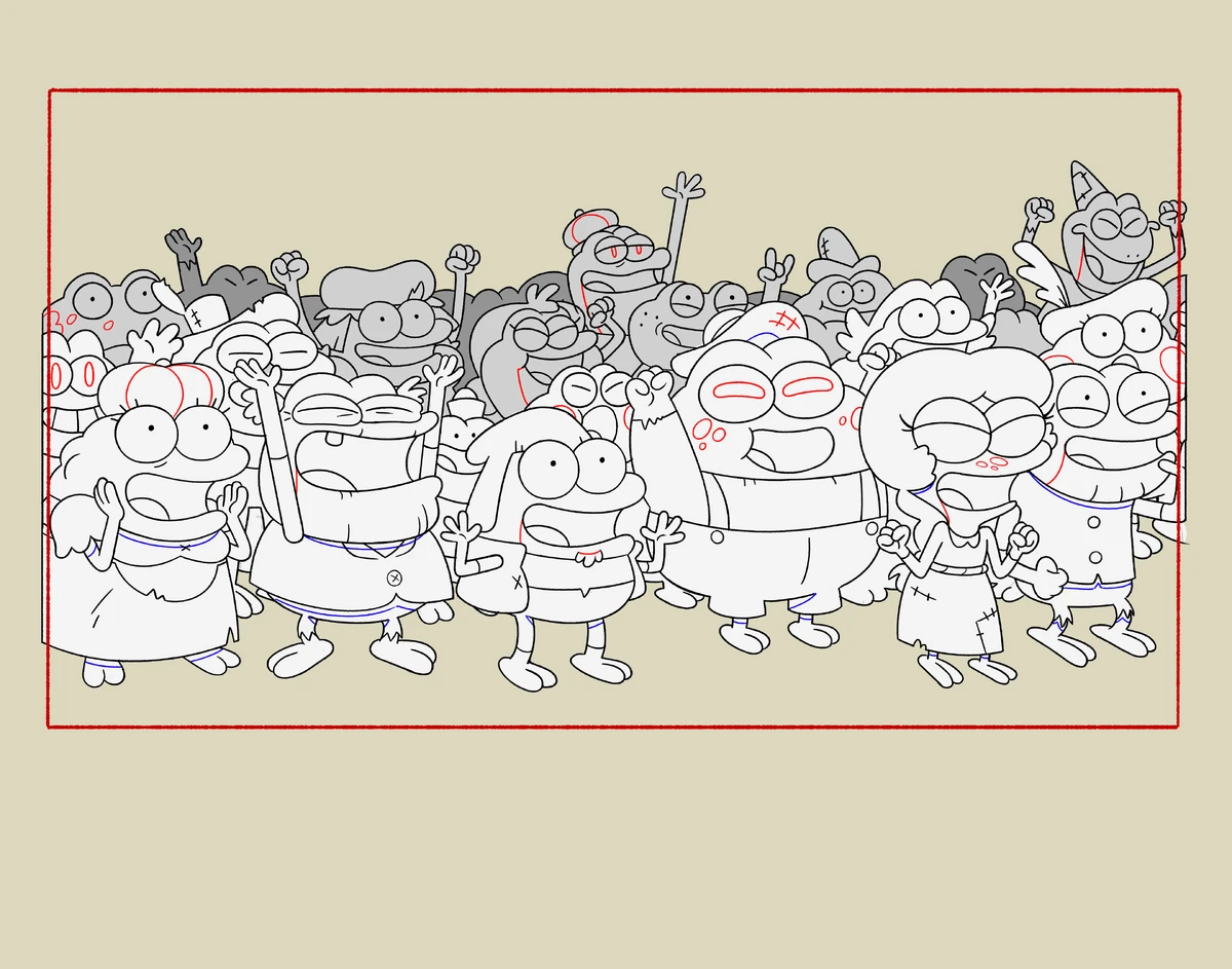 Anne of the Year/Gallery | Amphibia Wiki | Fandom