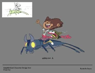 Pilot/Gallery | Amphibia Wiki | Fandom