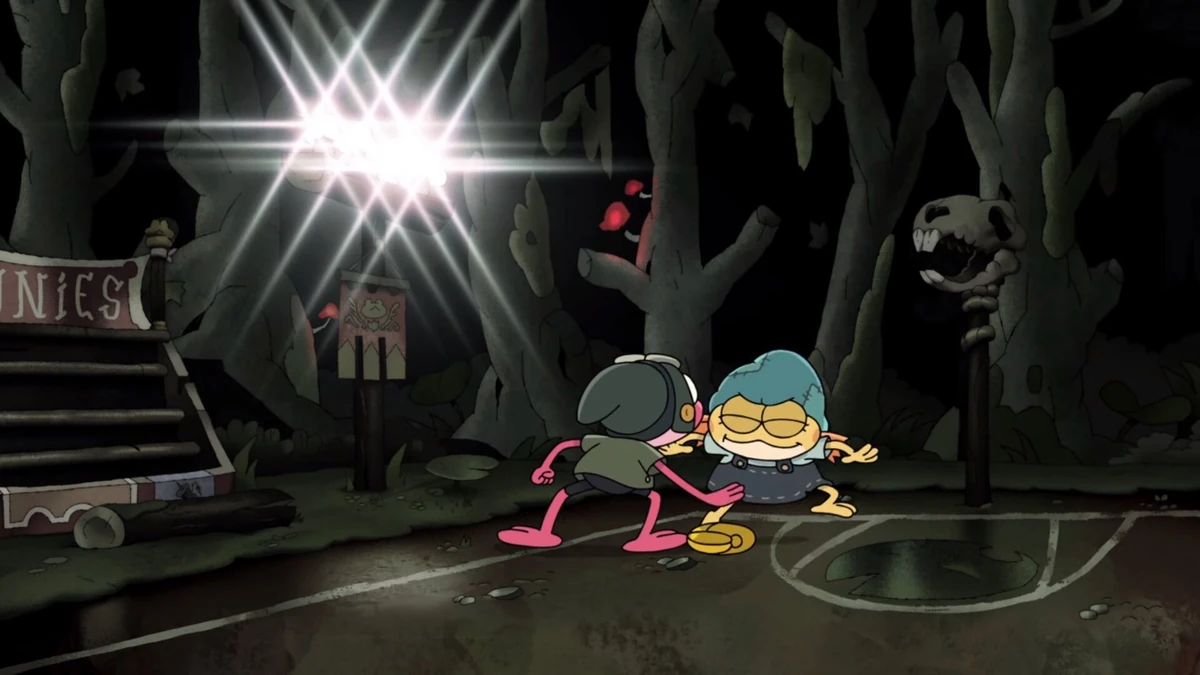 Ivy Sundew/Gallery/Season 2 | Amphibia Wiki | Fandom