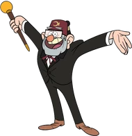 Curator Ponds | Amphibia Wiki | Fandom